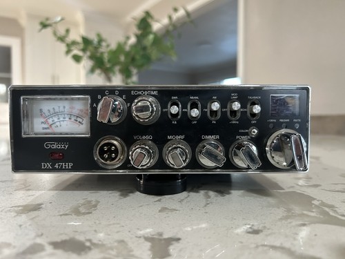 Galaxy DX 47HP CB Radio | eBay