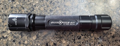 Surefire Flashlight Model 9P LED Upgrade | eBay