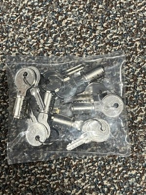 Hirsh Industries Lock Core Kit W601 (5 Pack) | eBay