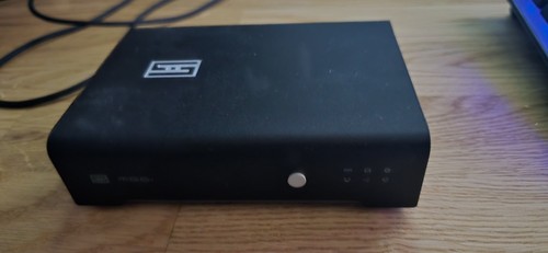 Schiit Modi+ Affordable No Excuses D/A Converter - Do-All DAC (Black ...