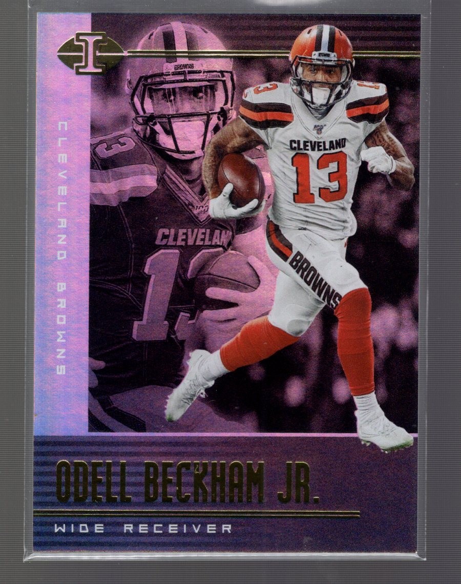 2019 Panini Illusions - Odell Beckham Jr. #12 | eBay