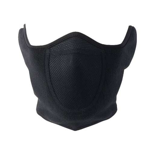 Mesh Fleece Sport Mask Winter Warm Neck Cover New Running Face Masks | eBay