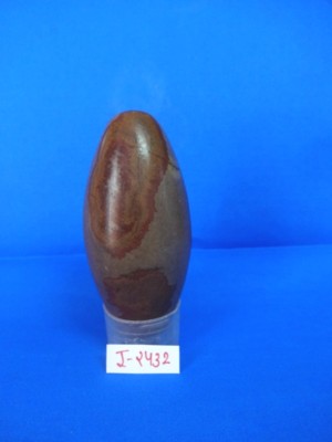 4"Shiva Lingam Stone Narmada River India Pure Attractive Rare Lingam-i ...