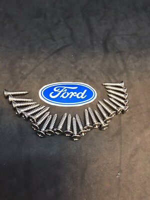 1967-1972 Ford Truck Metal Door Panel Screws | eBay