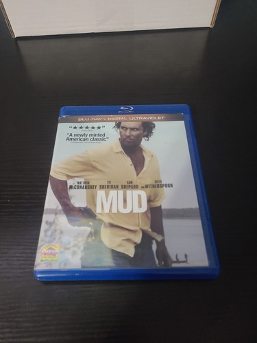 MUD (Blu-ray Disc, 2013) | eBay