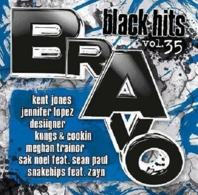 BRAVO BLACK HITS VOL.35 2 CD NEU | eBay
