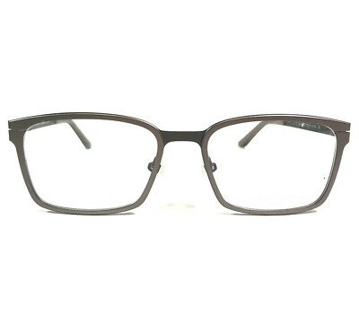 Prodesign Denmark Eyeglasses Frames 6921 c.6521 Grey Square Axiom 52-18 ...