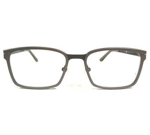 Prodesign Denmark Eyeglasses Frames 6921 c.6521 Grey Square Axiom 52-18 ...