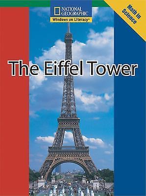 Windows on Literacy Fluent (Math: Math in Science): the Eiffel Tower by ...