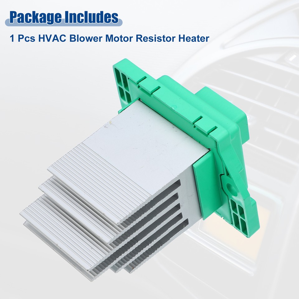 972351U000 HVAC Blower Motor Resistor Heater Fit for Kia Soul 2010-2017 ...