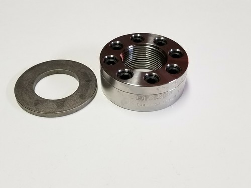 SUPERBOLT SJ-150-12 LBFT 37 Rev.C Nord-Lock Multi Jackbolt Tensioner | eBay