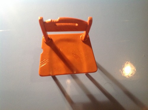 HTF WWF Chair Wrestling Figure Accessory WWE WCW ECW AEW TNA NWO | eBay