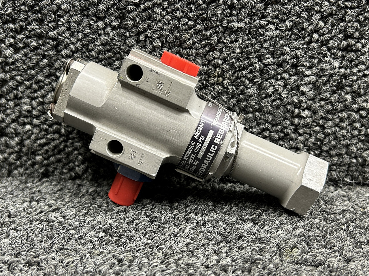 11-10899 (Alt: 206-076-034-001) Textron Hydraulic Filter Assembly | eBay
