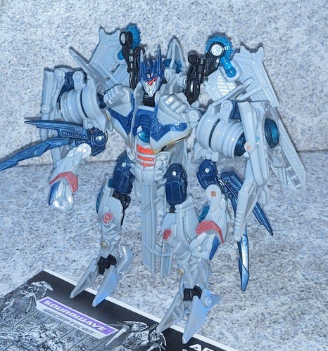 Transformers Revenge of the Fallen SOUNDWAVE Deluxe Rotf *No Missile ...