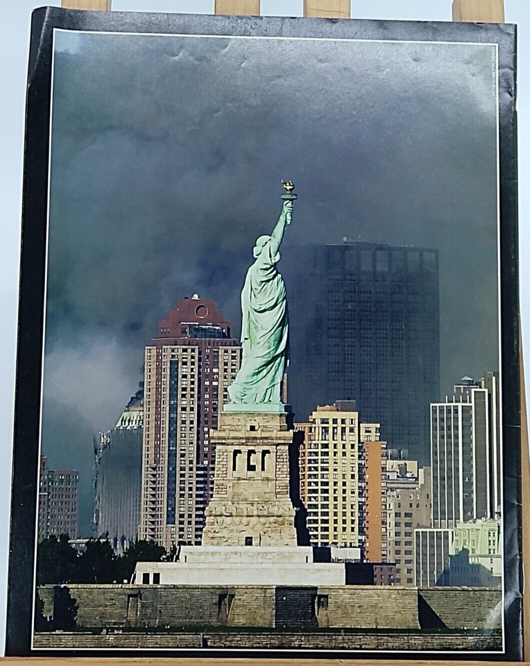 September 11 2001 TIME Magazine | eBay