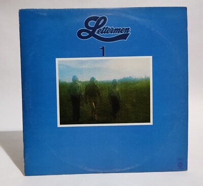 The Lettermen - Lettermen 1 - Music Vinyl Record | eBay