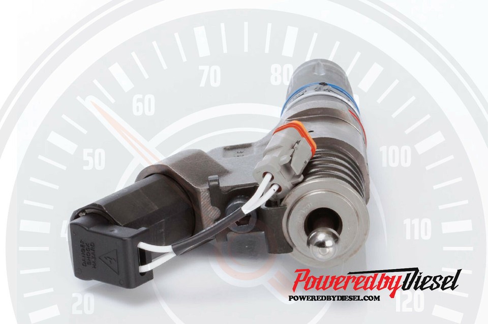 3411756 Cummins ISM Diesel Injector Remanufactured | eBay
