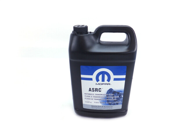 Mopar Dodge RAM AISIN Automatic Transmission Fluid ASRC 5189977AD for ...