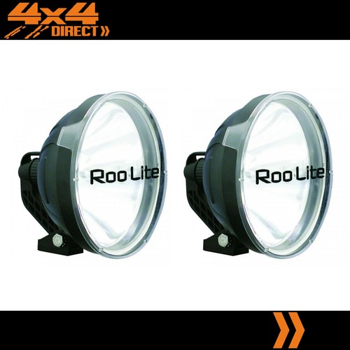 NITE STALKER 180 ROO LITE ROOLITE XENOPHOT DRIVING SPOT LIGHTS | eBay