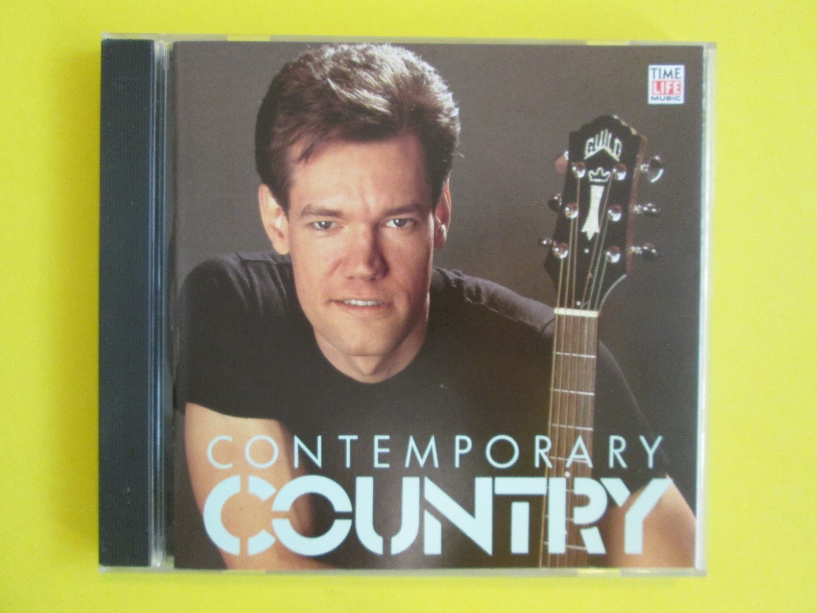 Time Life Contemporary Country The Mid 80's Excellent CD | eBay