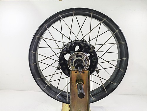 2015 BMW R1200GS Adv K51 GLM Front Wheel Rim Spoke 19x3 Wobble ...