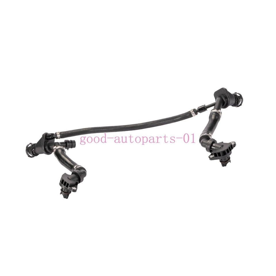 Crankcase PCV Breather Hose 11158647961 for BMW 550i 650i 750i 13-19 4 ...