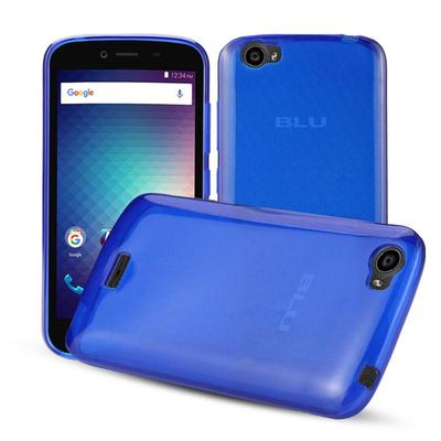 For BLU Neo X LTE N0010U TPU Rubber Soft Gel Silicone Case Cover ...