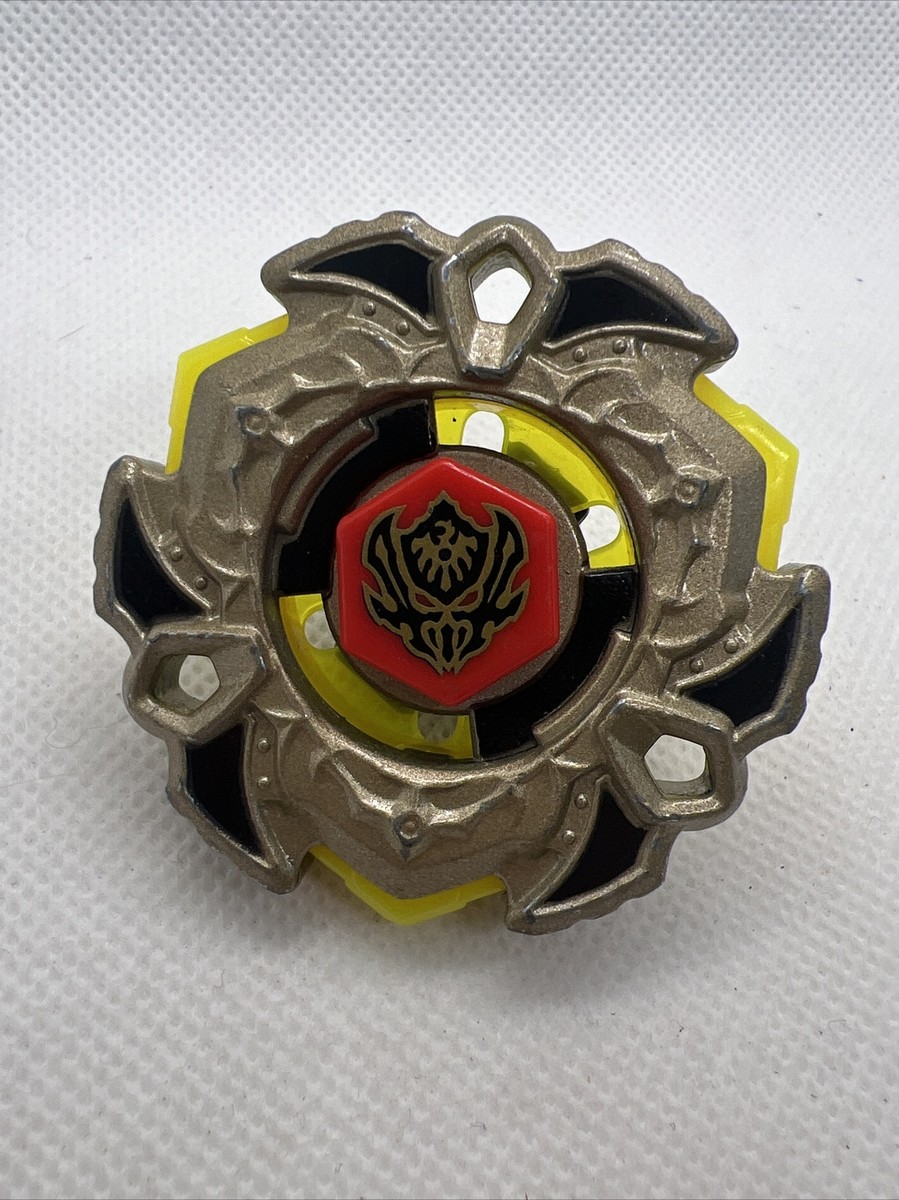 Beyblade Metal Fury Variares