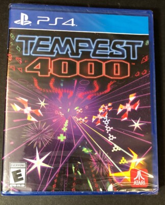 Tempest 4000 (PS4) NEW | eBay