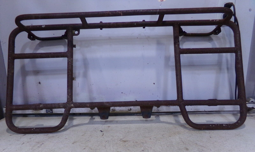 85 HONDA FOURTRAX 250 TRX250 REAR RACK REAR CARRIER RACK 81200-HA8-000 ...