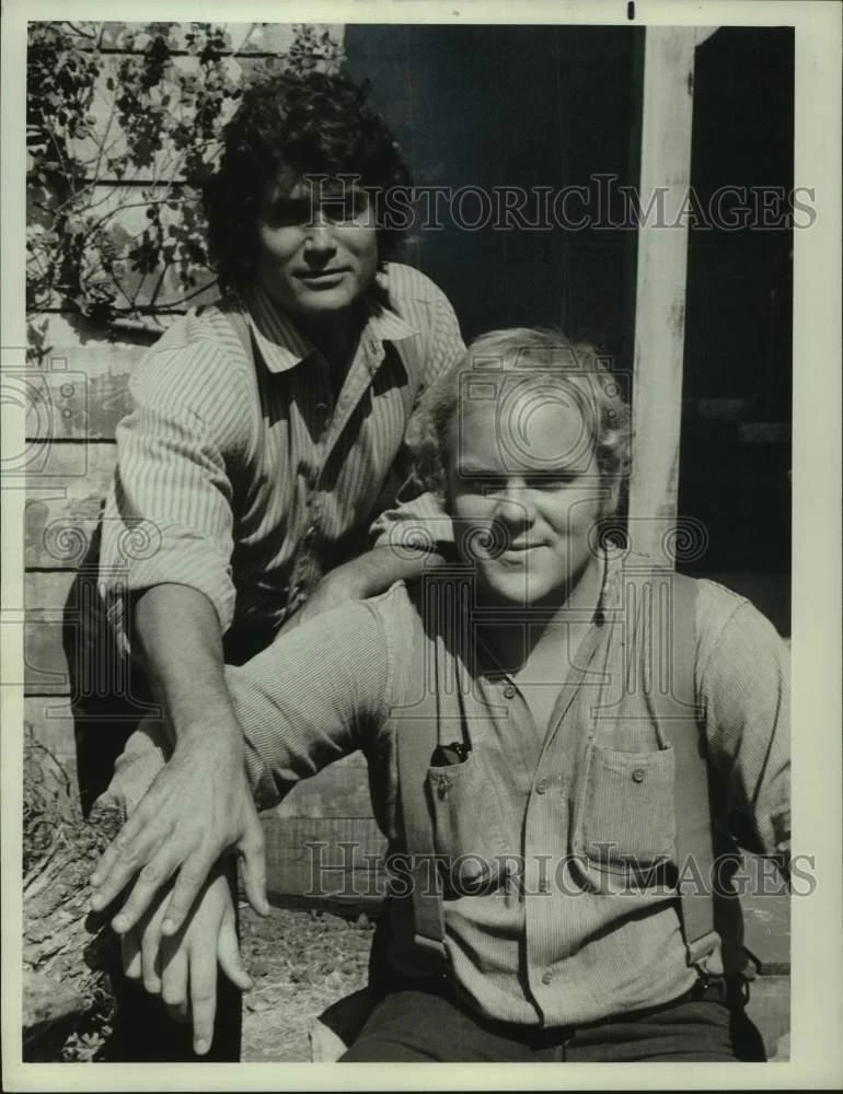 Dan Blocker Sons