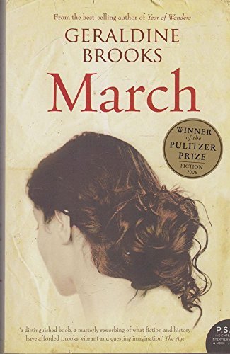 March By Geraldine Brooks. 9780732278427 9780732278427| eBay