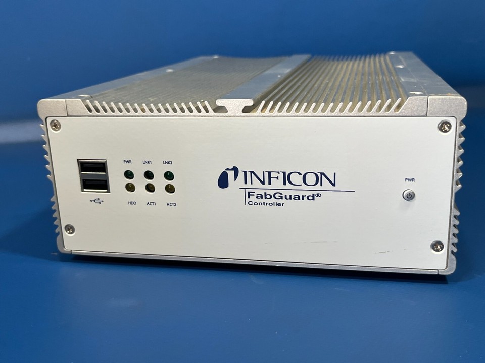 INFICON FABGUARD CONTROLLER NISE3110 | eBay