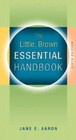 Little, Brown Essential Handbook (6th Edition) - Spiral-bound - GOOD ...