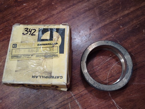 NOS 5J9409 5J-9409 Brass Adaptor for CAT 955 955K Loader Caterpillar | eBay