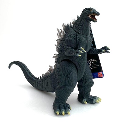 BANDAI Godzilla 2002 Movie Monster Series Figure Japan New | eBay