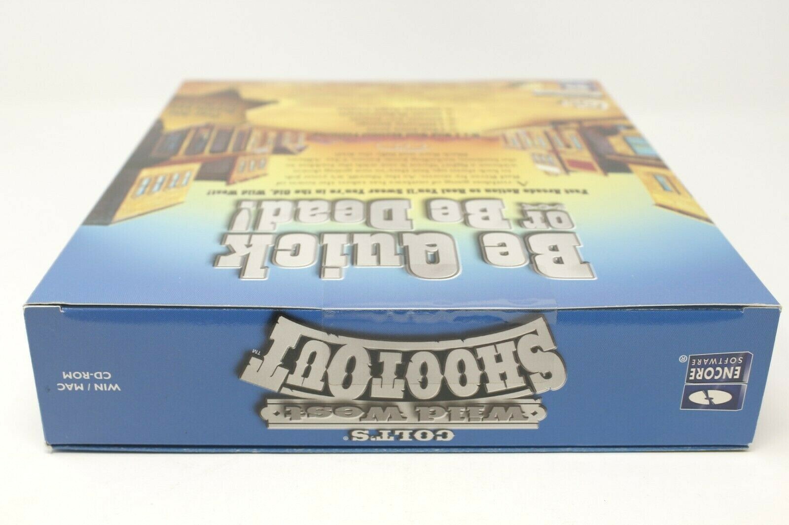 Colt's Wild West Shootout (Windows/Mac, 1999) for sale online | eBay