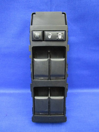 07 08 09 10 Dodge Caliber Master Driver Left Side Power Window Control ...