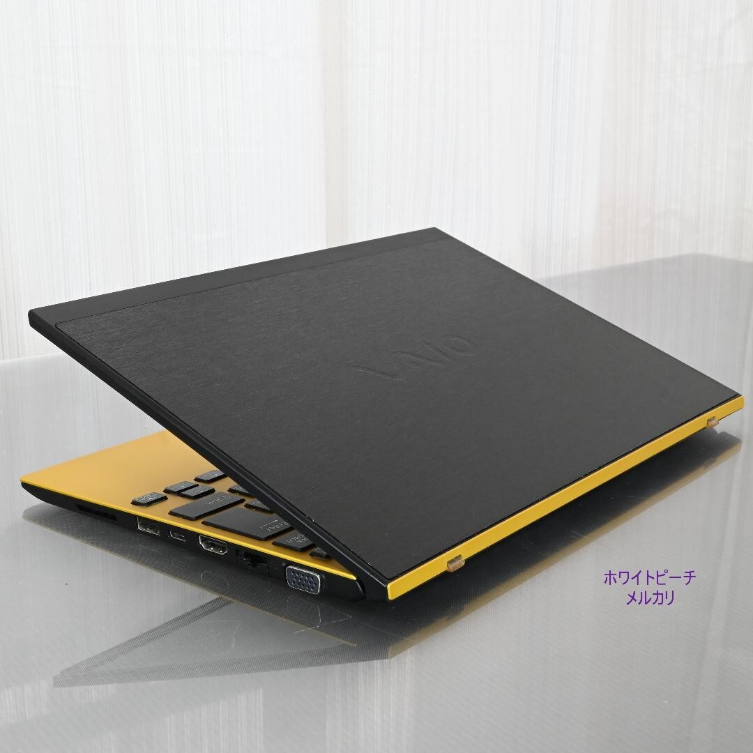 vaio pro PJ i5/8G brush yellow/LTE Laptop Home appliances vaio pro PJ i5/8G brush yellow/LTE Laptop Home appliances