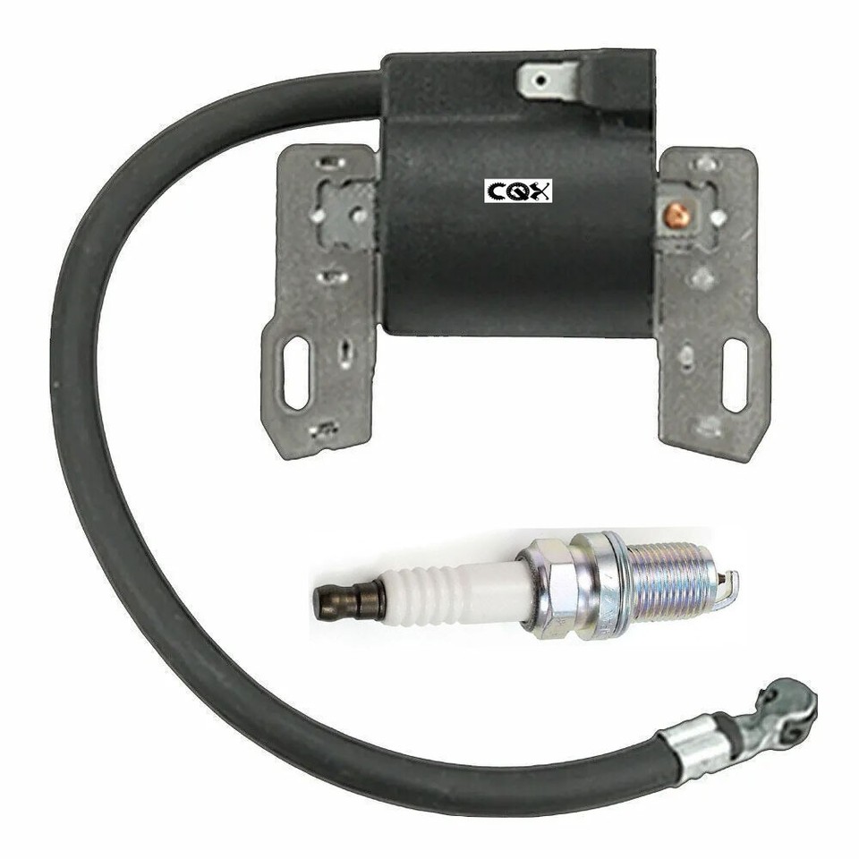 2X Ignition Coil Briggs & Stratton John Deere LG492341 LG495859 1200 ...