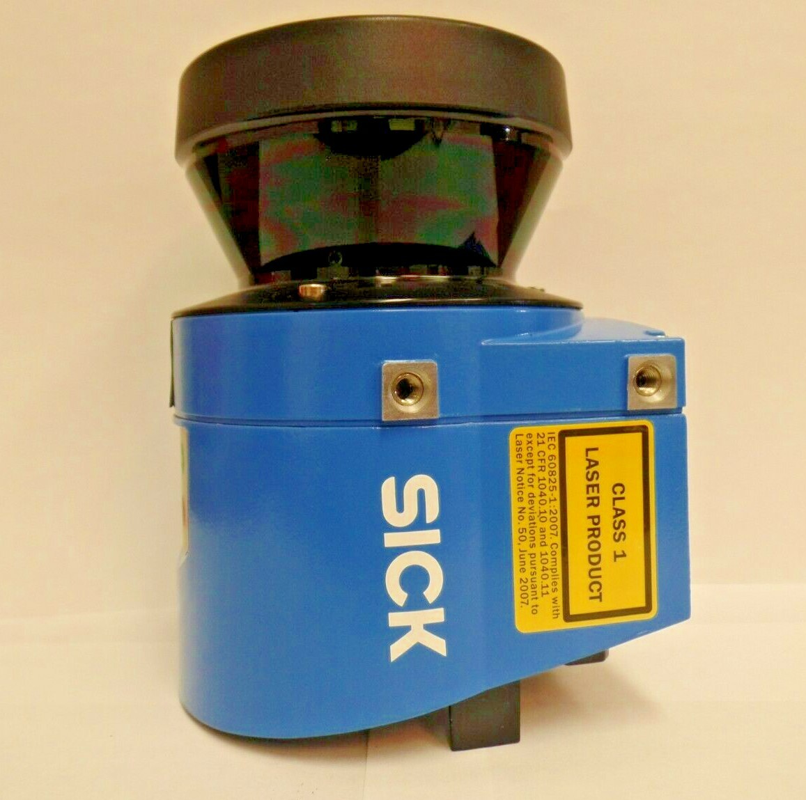 SICK LMS100-10000 Laser Scanner/ Sensor, For Parts/ Repair | eBay