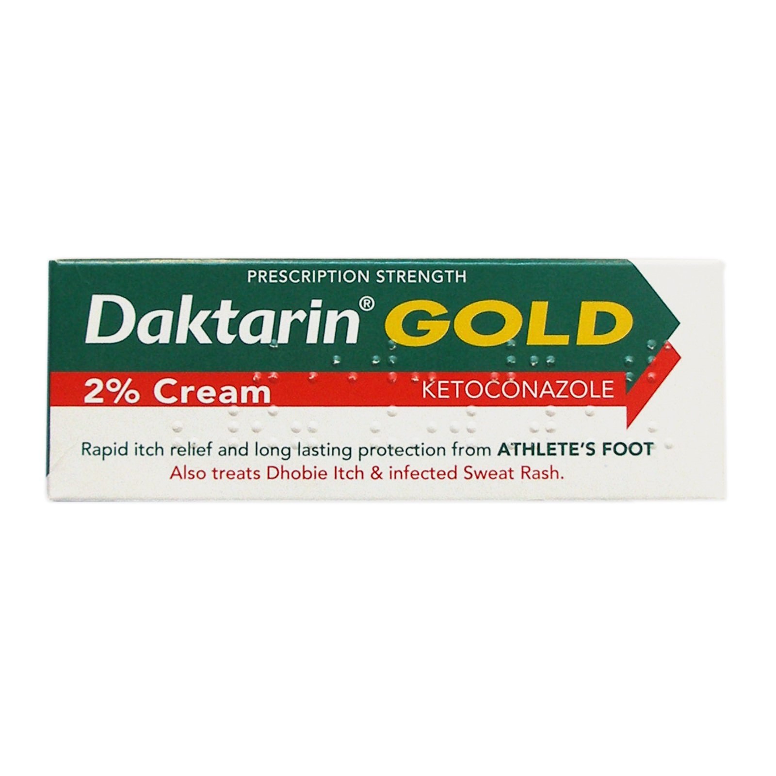 ( MAX 1 ) - Daktarin Gold 2% Cream - 15g | eBay UK