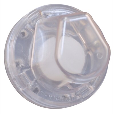 T-H Marine Supplies Fms-1-0-Dp Flow-Max Ball Scupper Clear | eBay