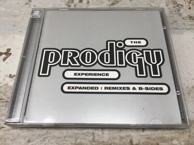The Prodigy The Prodigy Experience Expanded Remixes and B-sides PROMO ...