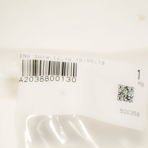 NEW MERCEDES BENZ C W203 FRONT BUMPER SIDE MOUNT GUIDE A2038800130 OEM ...