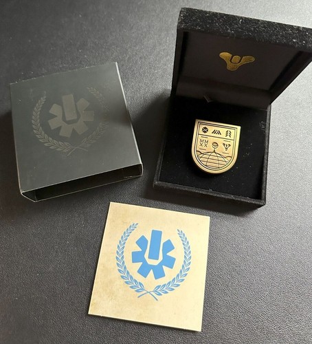 Destiny 2 Seal Pins and More - Bungie Rewards | eBay