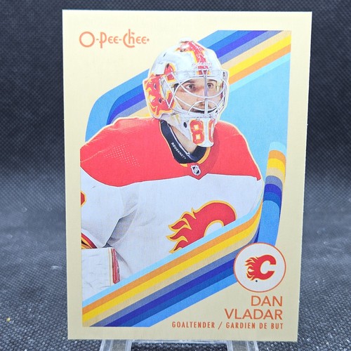 Dan Vladar 2023-24 UD O-Pee-Chee Retro Calgary Flames #150 | eBay