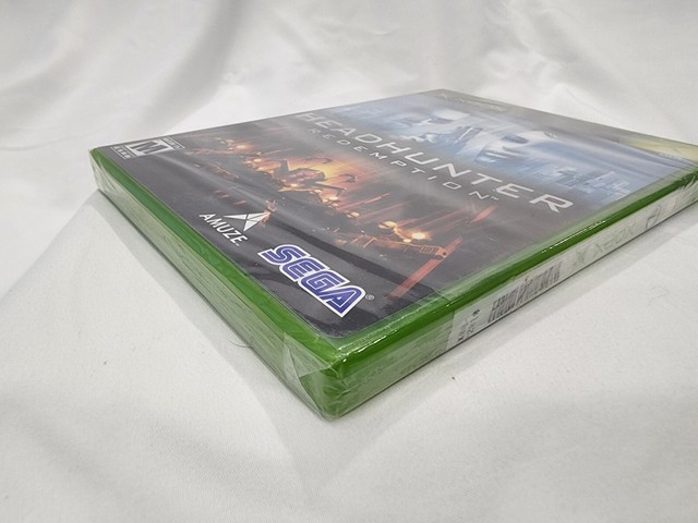 Headhunter: Redemption (Microsoft Xbox, 2004) - European Version for ...