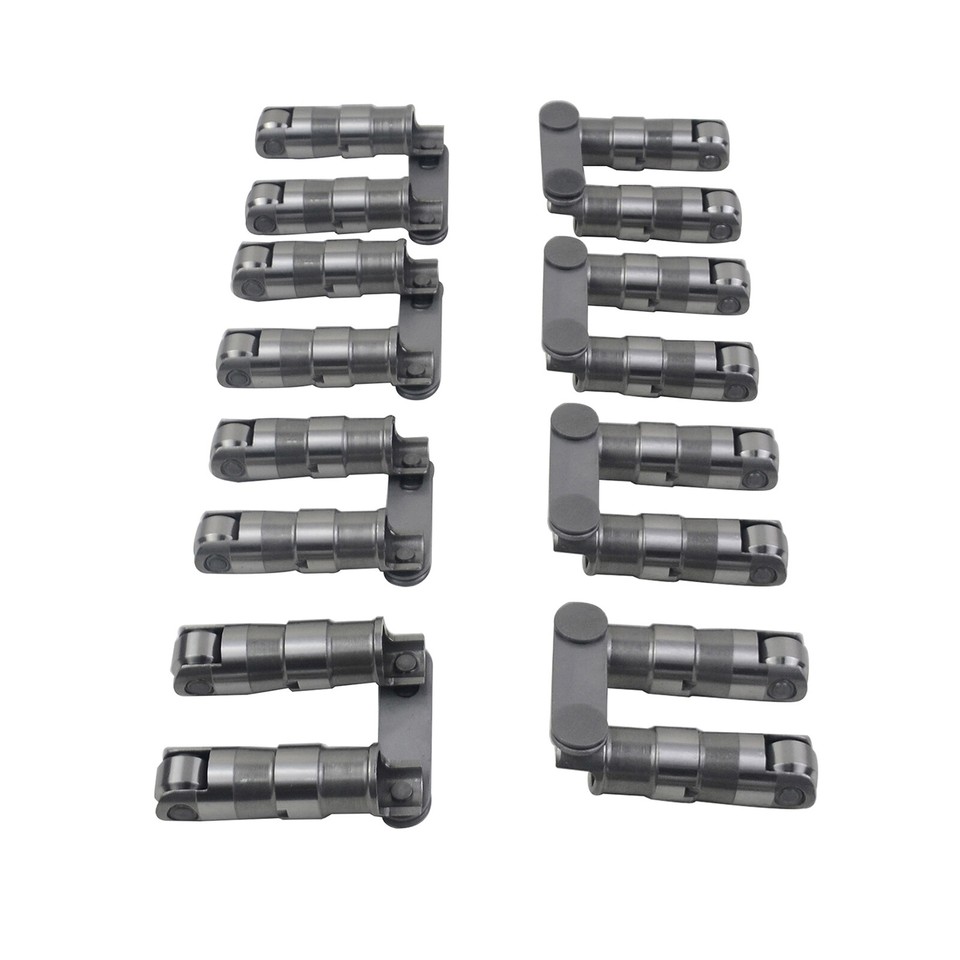 Retro-Fit Roller Lifters Link Bar Small Block for Chevy SBC 350 265 ...
