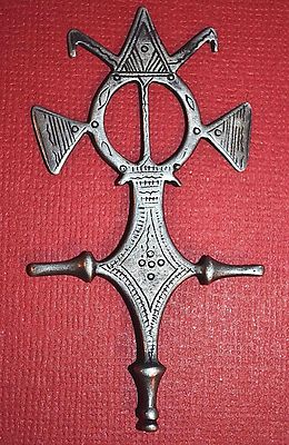 Jewelry - Tuareg Cross - Vatican